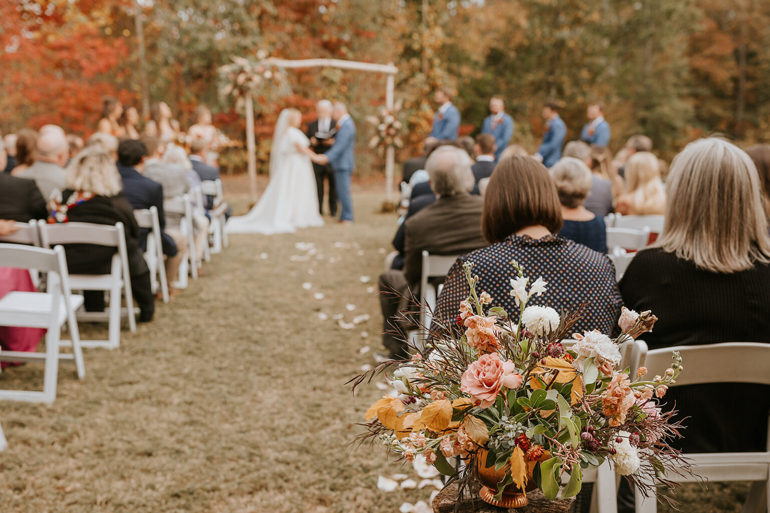 How to Find the Right North Georgia Outdoor Wedding Venue ...