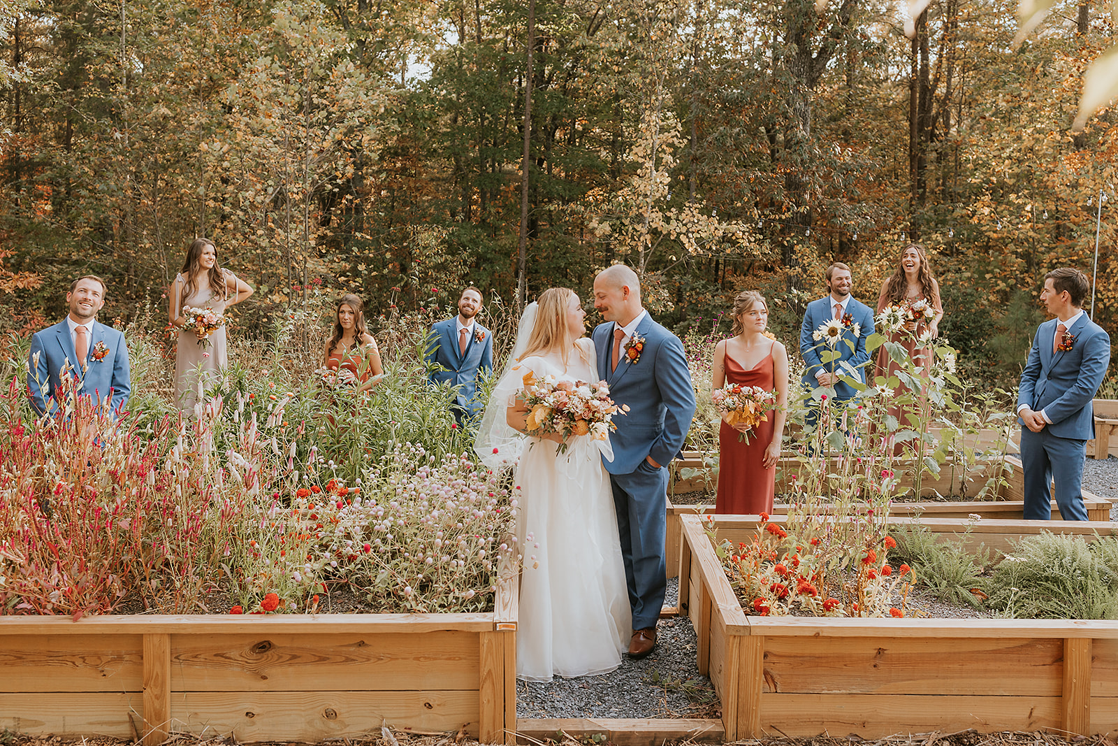 10 Barn Wedding Ideas for a Beautiful Rustic Venue - pleasantunionfarm.com