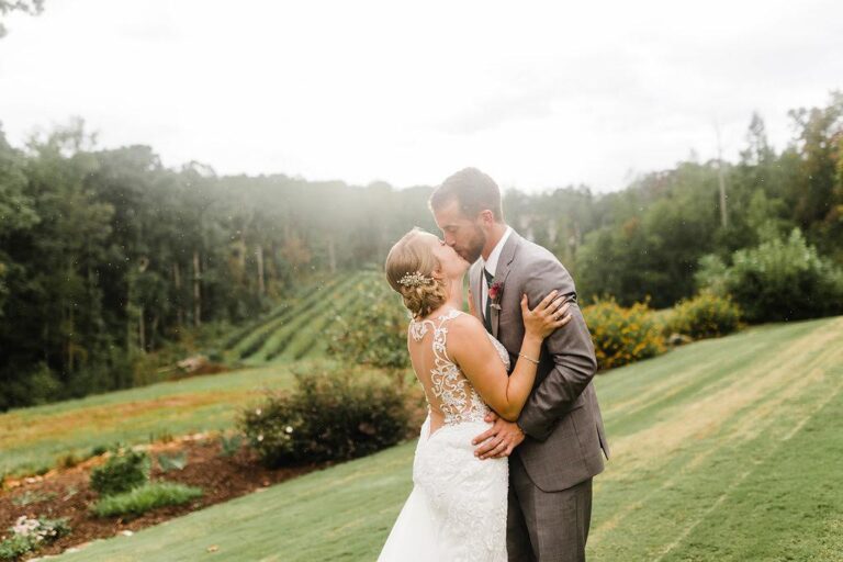 How to Find the Right North Georgia Outdoor Wedding Venue ...