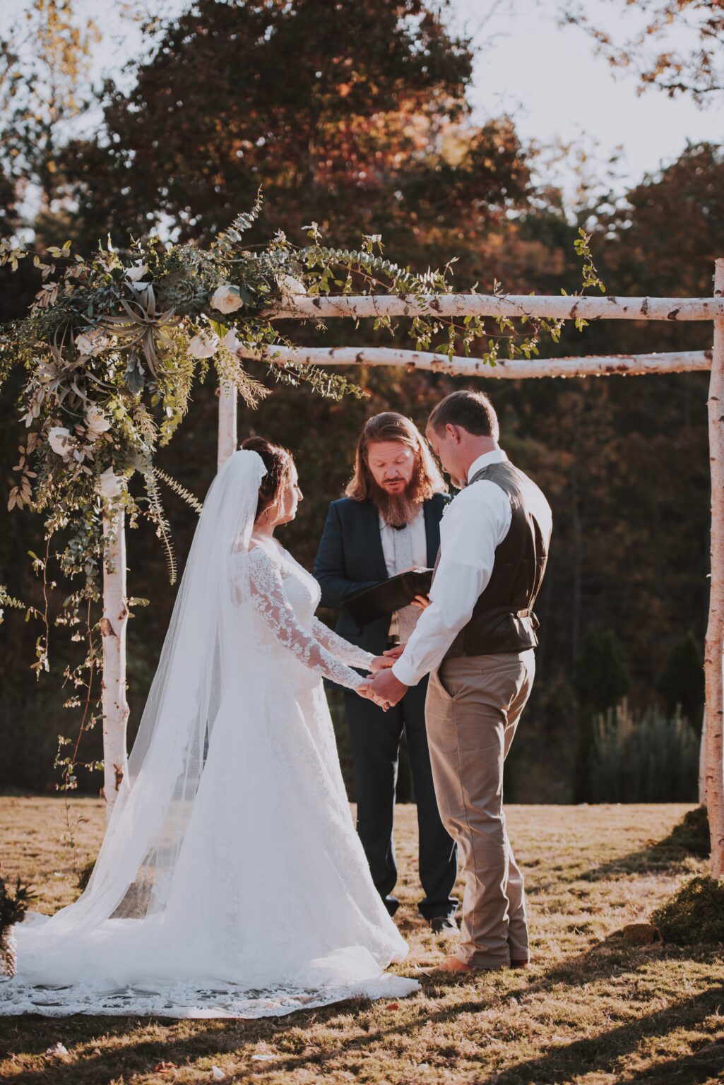 Outdoor Weddings in North Georgia at Pleasant Union Farm ...