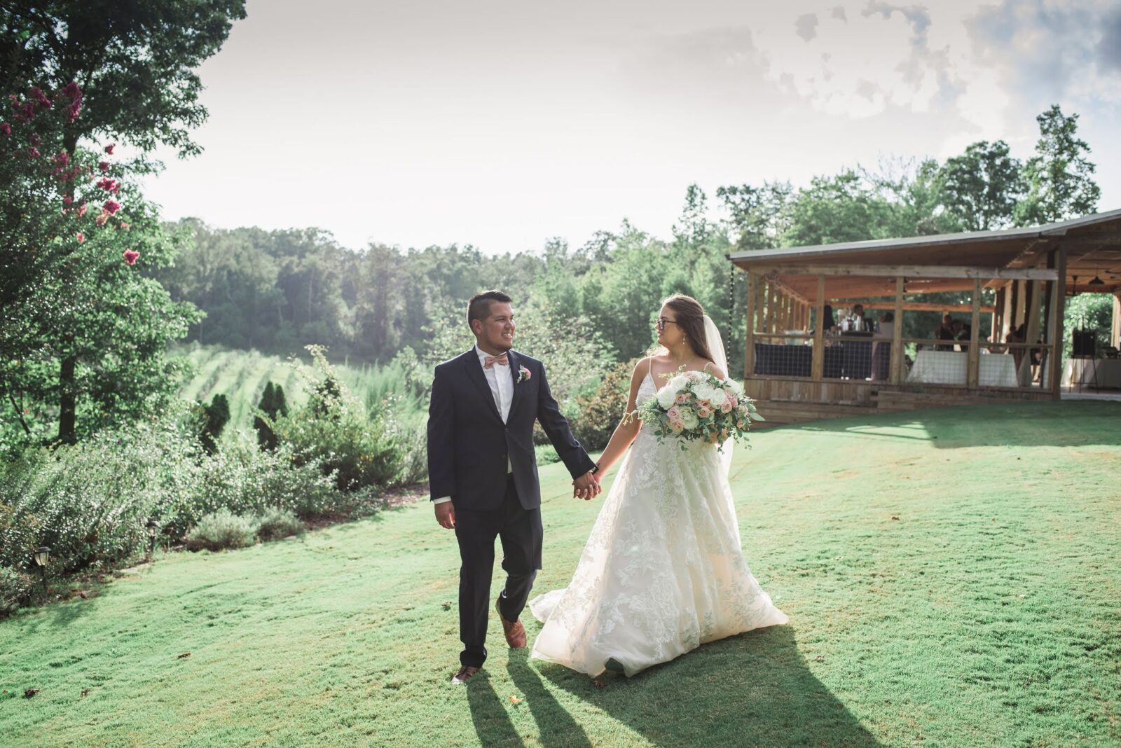 9 Benefits of a Beautiful North Georgia Wedding Venue ...
