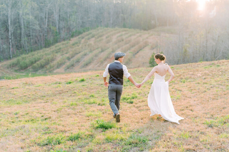 Outdoor Weddings in North Georgia at Pleasant Union Farm ...