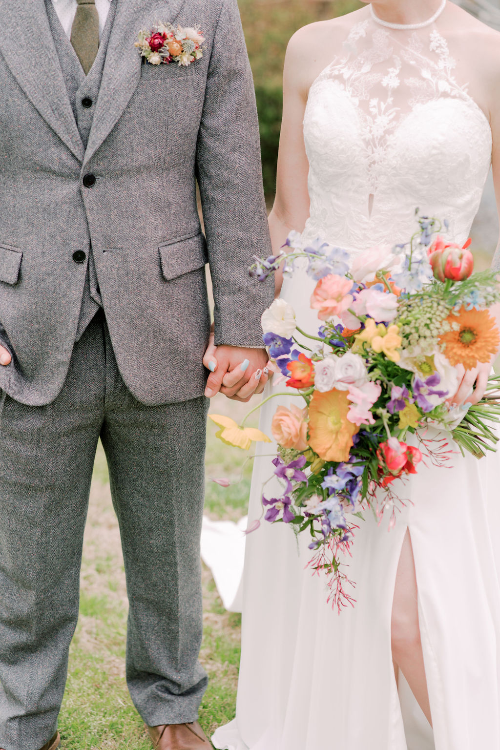 Unique Spring Wedding Decoration Ideas You Will Love ...