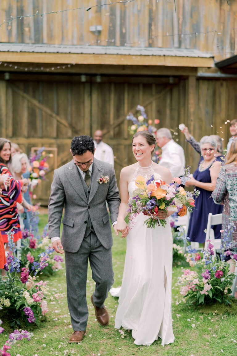 Unique Spring Wedding Decoration Ideas You Will Love ...
