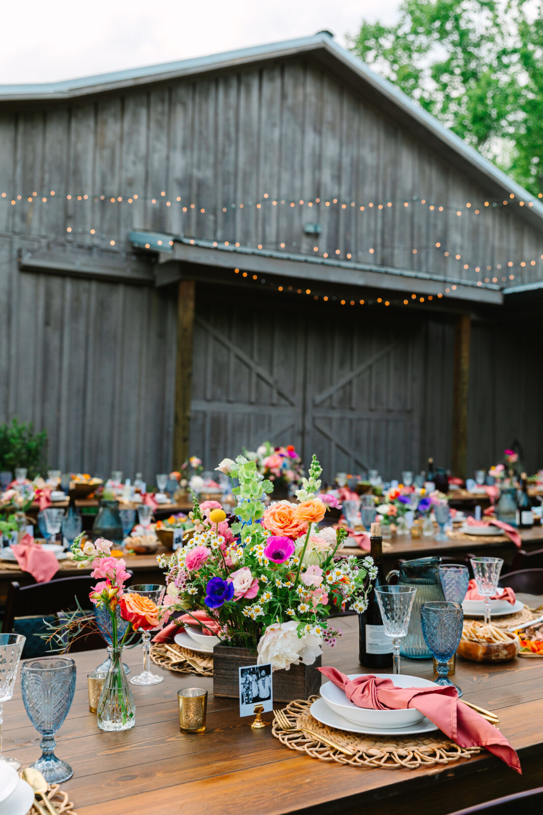 The Best Outdoor Wedding Reception Ideas for Your Big Day ...