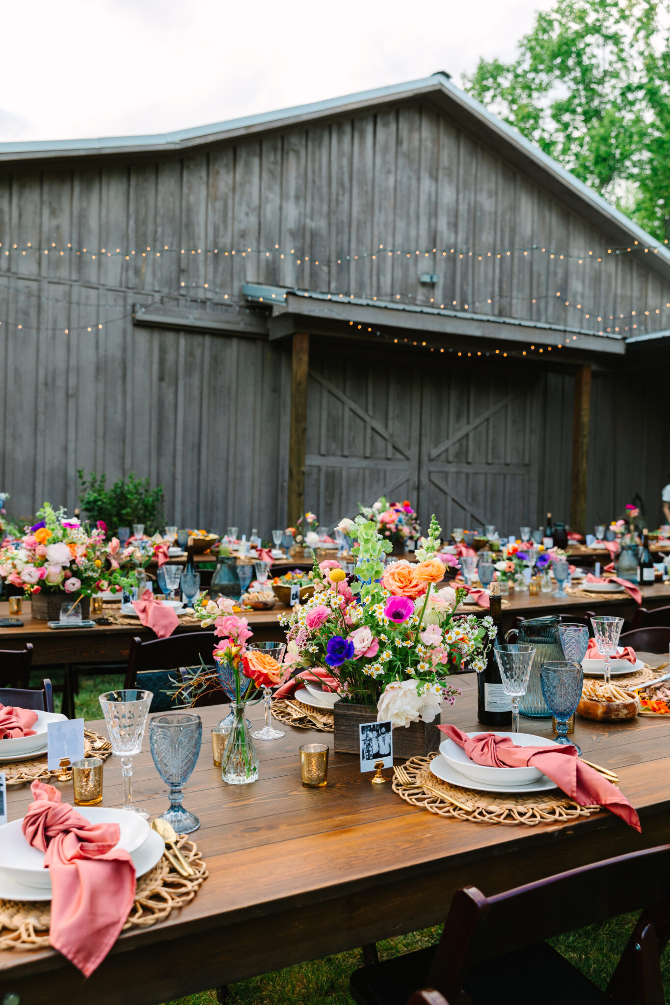 The Best Outdoor Wedding Reception Ideas for Your Big Day ...